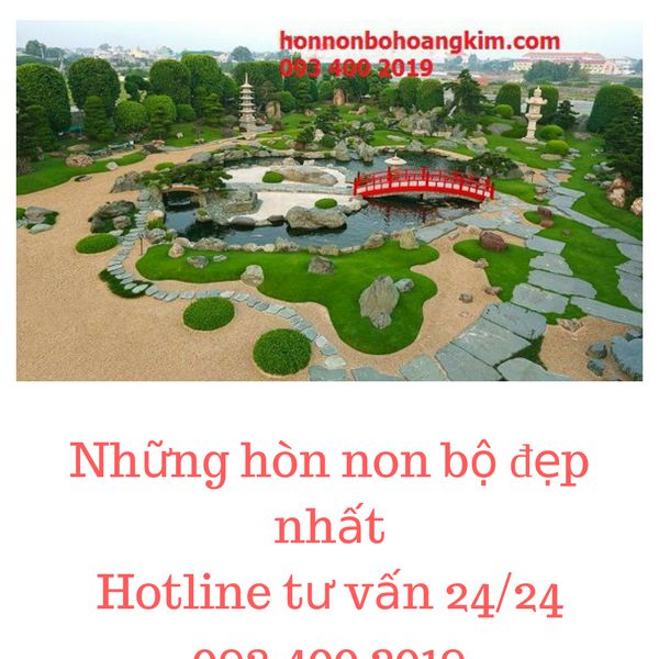 Tổng hợp những hòn non bộ đẹp nhất đã hoàn thành